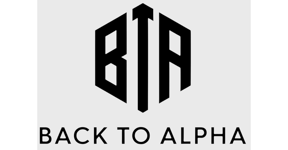 About BTA – Back To Alpha